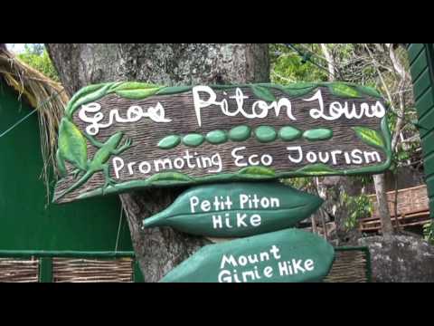 The Pitons, St. Lucia | WestJet Vacations