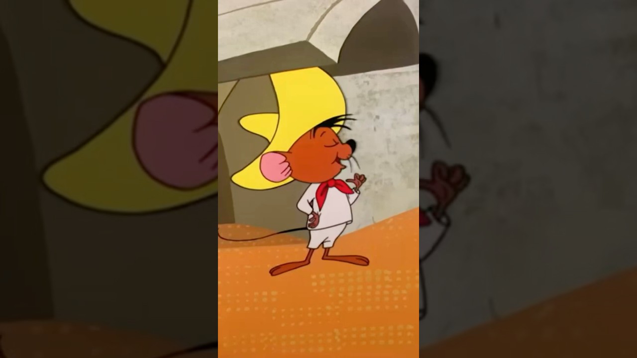Speedy Gonzales: Classic Icon or Canceled Too Fast?