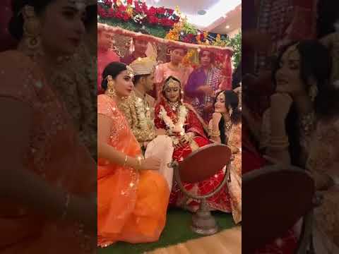 Niloy Alamgir Wedding | Niloy Alamgir | Tasnuva Hridi - Part 2 #Shorts