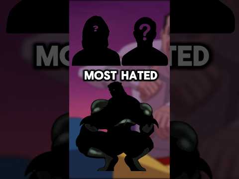 Top 3 most HATED characters in the Invincible show