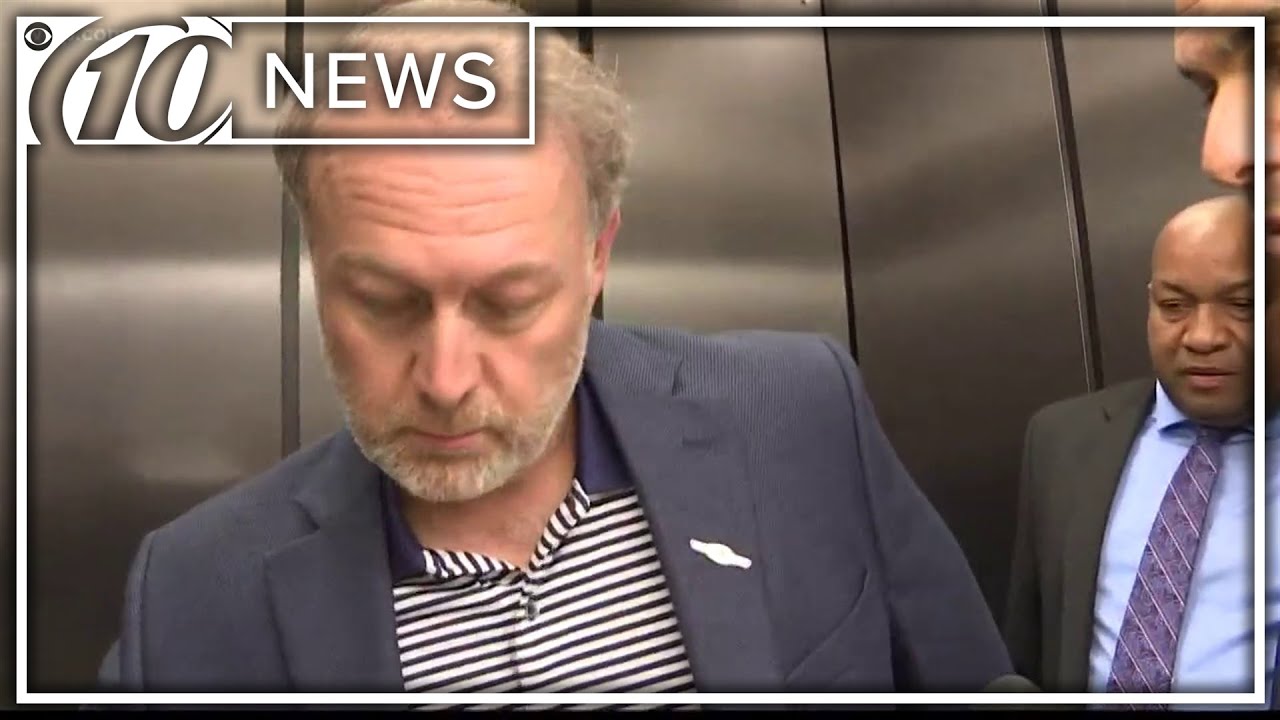 Hillsborough commisisoner refuses to answer transparency questions