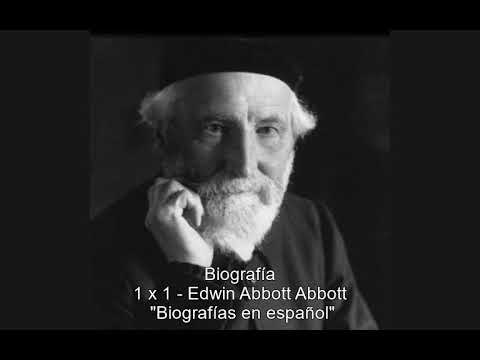 Biografía 01x01 Edwin Abbott Abbott TEXTO