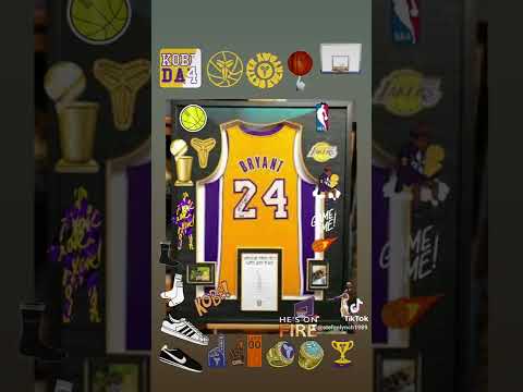 Stefon Lynch HAPPY  HALLOWEEN BASKETBALL KOBE BRYANT PHOTOS (3)