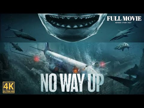 No Way Up 2024 | Full Movie | Phyllis Logan | Colm Meaney | Thriller Horror | Full Facts And Reviews