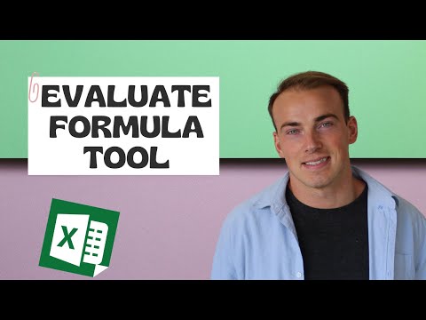 48. Excel Evaluate Formula Tool