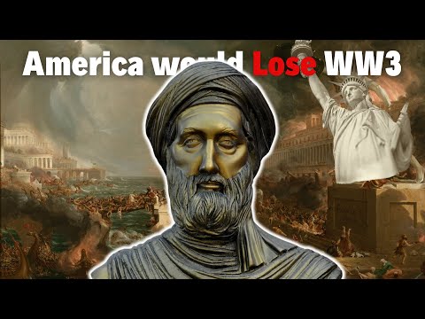 This ancient philosopher knew why empires fall. And America is next ...