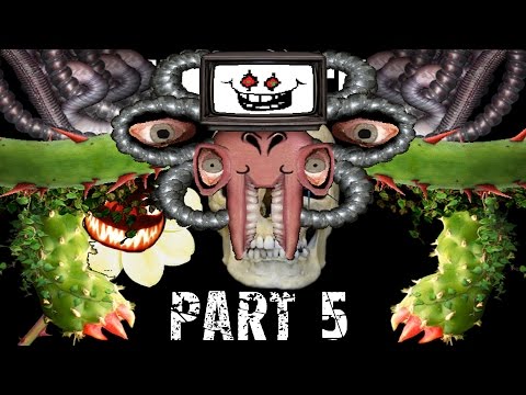 Steam Community :: Video :: UNDERTALE Part 5 | Photoshop Flowey | Plant ...