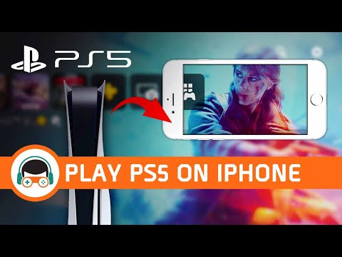 How to Play PS5 Games on Your iPhone | Android | iOS Devices