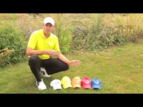 How The WRGolf Hat System Works