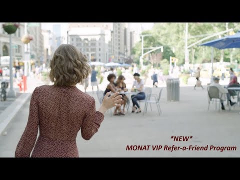 MONAT VIP Program - Exclusive Benefits on Premium Vegan Hair Care