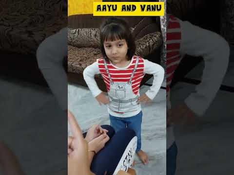 Musical Chair Masti 🎶💺🤩 #aayuandvanu #minivlog #youtubeshorts #shorts #viral