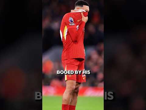 The Shocking End to Trent Alexander Arnold's Liverpool Story!π’ (Fans Are Furious!)