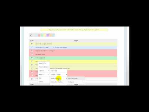 5 Things You Can Do with the New -Copy to- Option on Daily Targets Right Click Menu