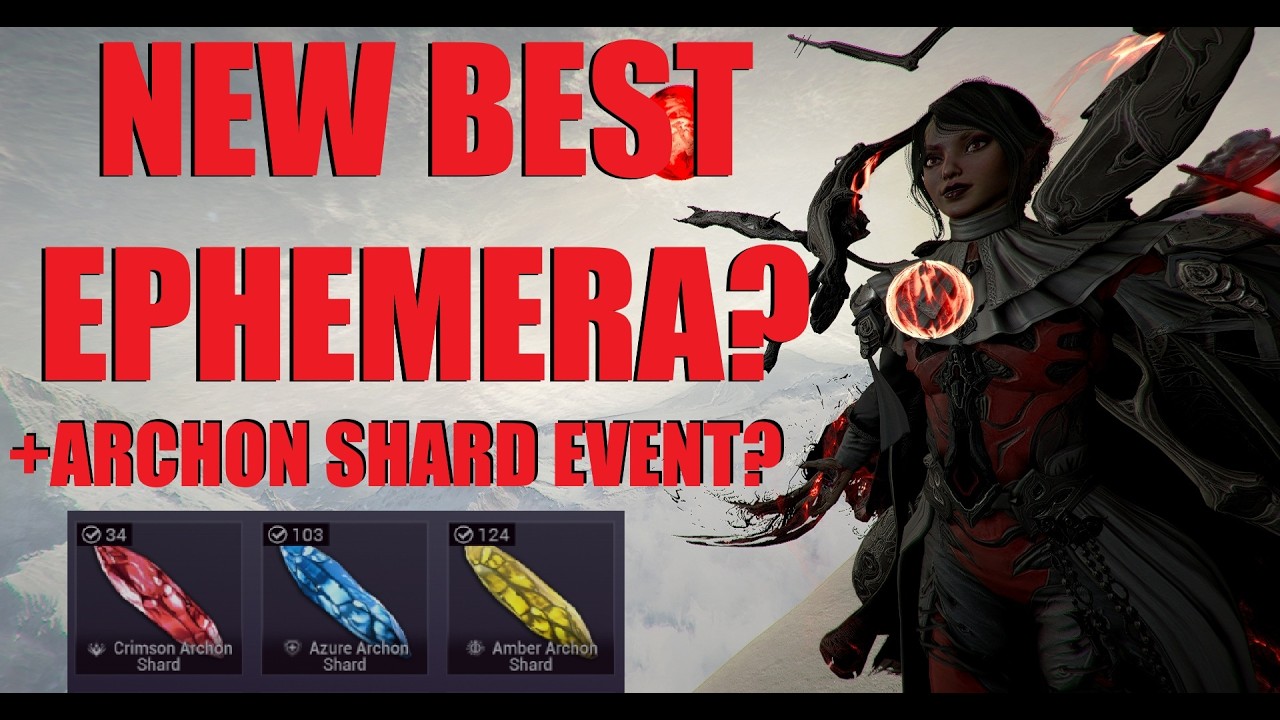 TOP TIER EVENT ACTIVE NOW! + Tennocon 2026 Cosmetics Showcase / Review