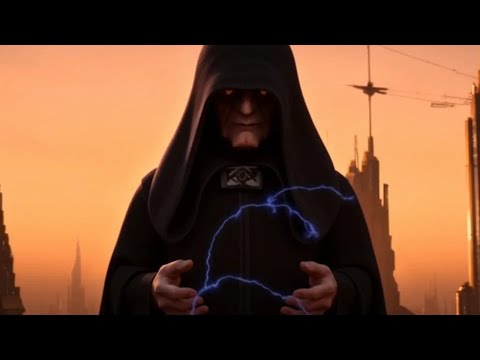 Palpatine Reacts to Clone Betrayal