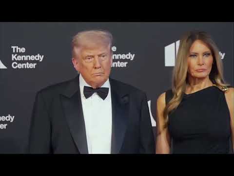 Press Gaggle: Donald Trump Speaks to Reporters at the Kennedy Center - June 11, 2025