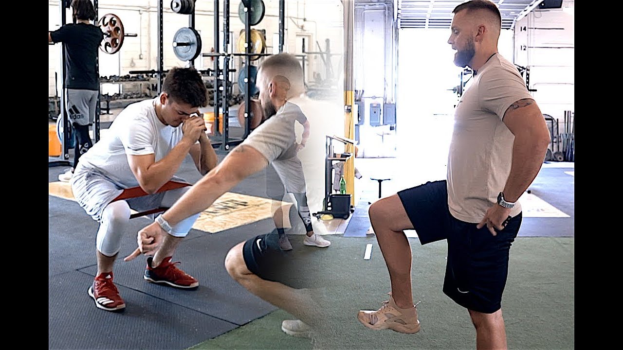 Top Speed, Agility, and Hypertrophy for Baseball Athletes | Overtime Athletes
