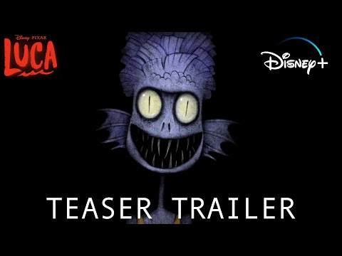 Luca 2 | Teaser Trailer | Disney+