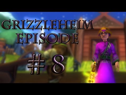 Wizard101 HD | Grizzleheim | Episode 8 - Nidavellir