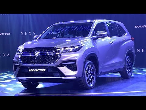 Maruti Suzuki Invicito On road Price Best New Smart Features Car!! ❤ 💪