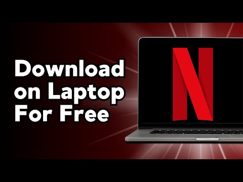 How To Download Netflix on Laptop for free (2024)