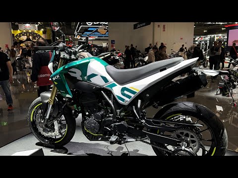15 New 300cc Motorcycles of 2025