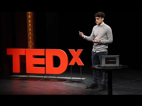 Reframe Trust, Foster Collaboration, Spark Innovation | Marc Wenig | TEDxBielBienne