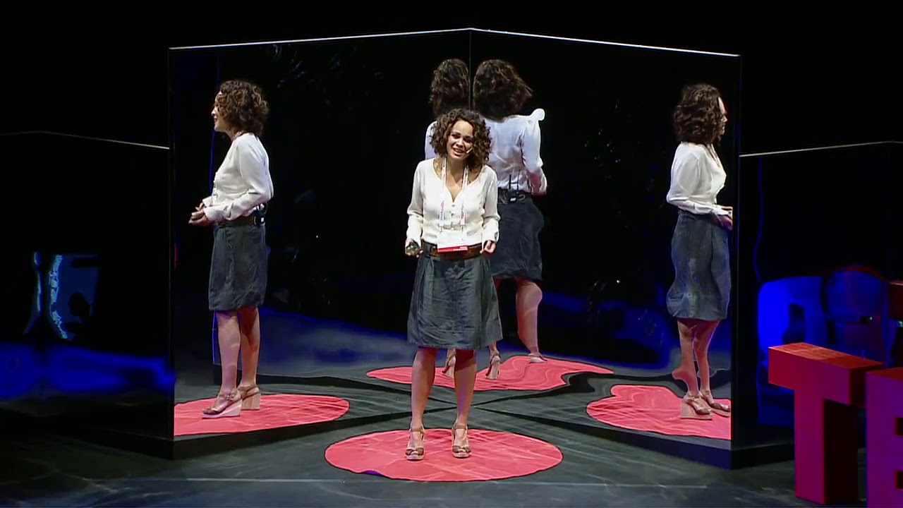 TEDx Speaker Cortney McDermott: Change Starts Within You