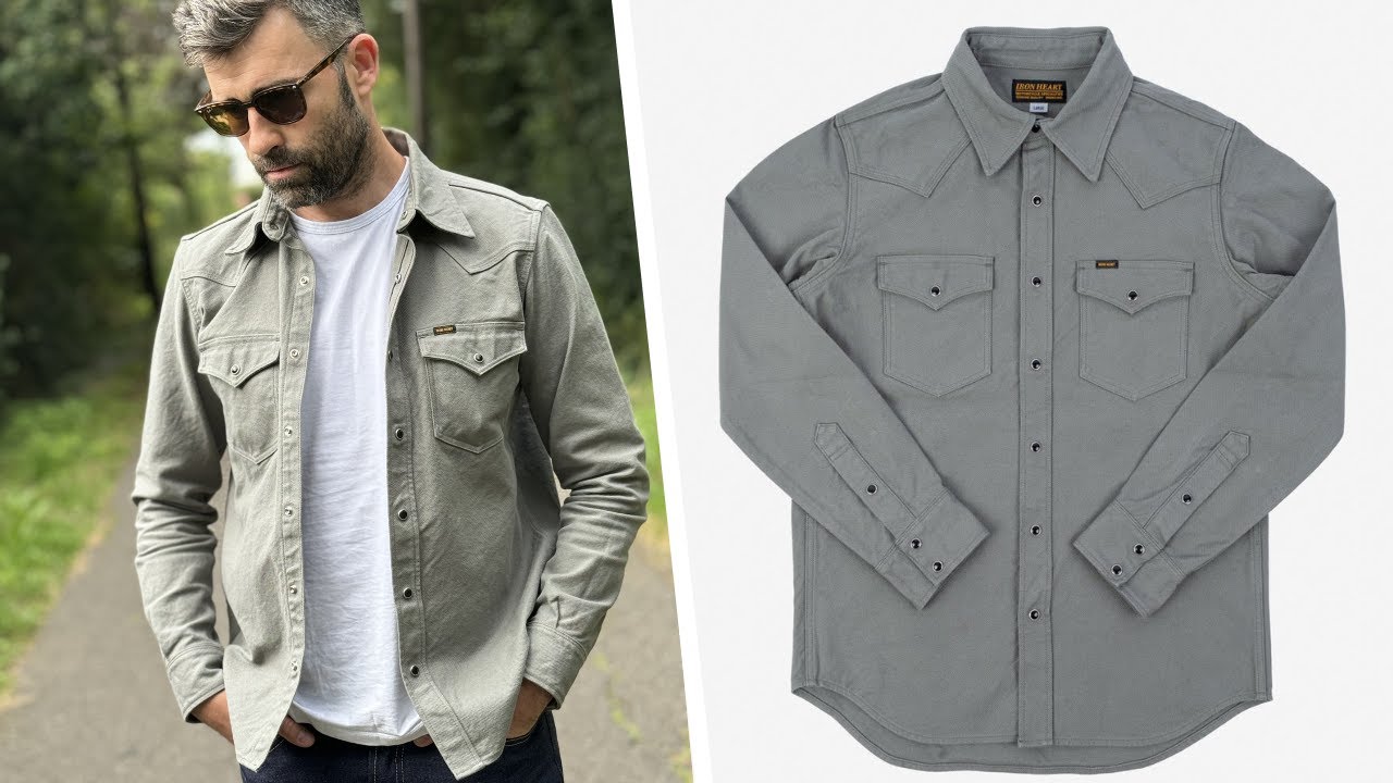 2 Years Later: Iron Heart Military Serge Western Shirt Review