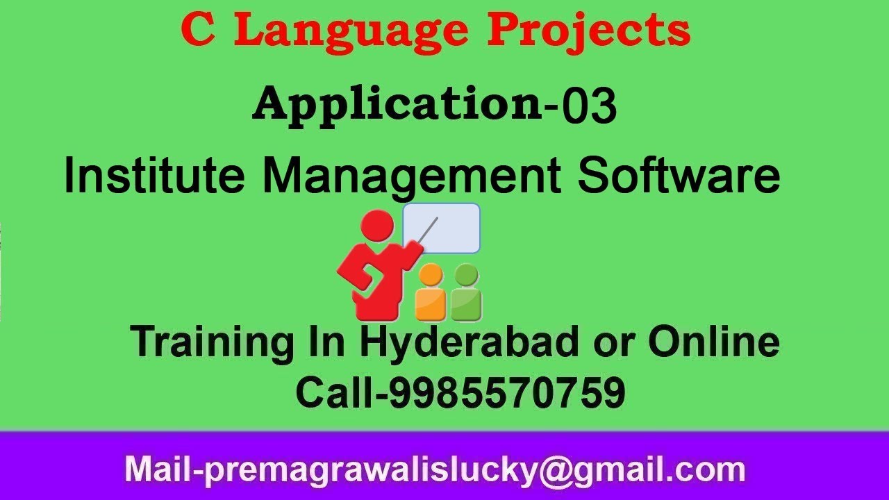 Mini Project in C Language| Application-03| C language projects