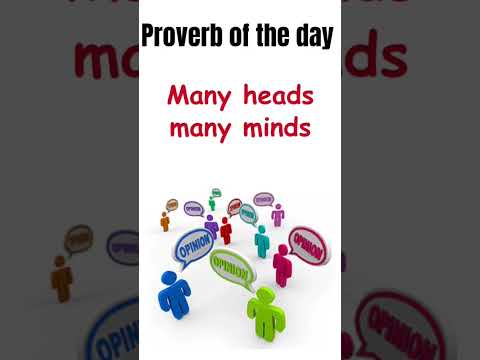 Let's learn a Proverb|| meaning in Hindi @ LIY English|| Learn It Yourself