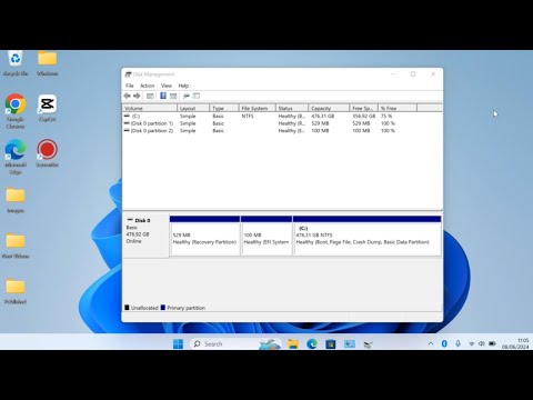 How to Check SSD Size Using Command on Windows 11 & 10 | SSD Size on Windows 10