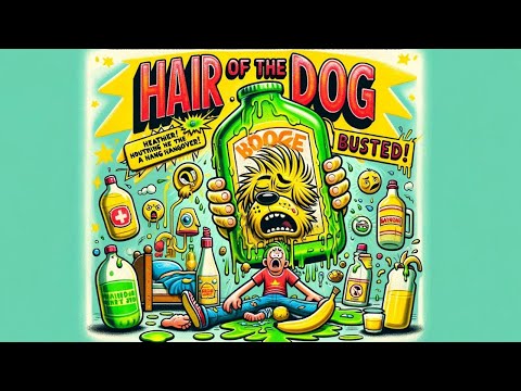 Hair of the dog Can drinking more alcohol cure a hangover