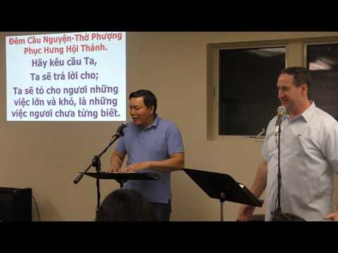 Revival Night Sermon: "Demons in the Church" (Vietnamese-English)