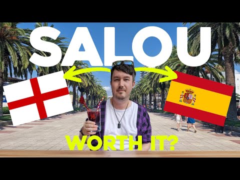 Salou, Is It Worth It!?