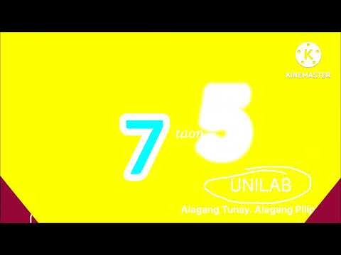 3 Unilab 75 Years Logo Remake HD2 XXX.