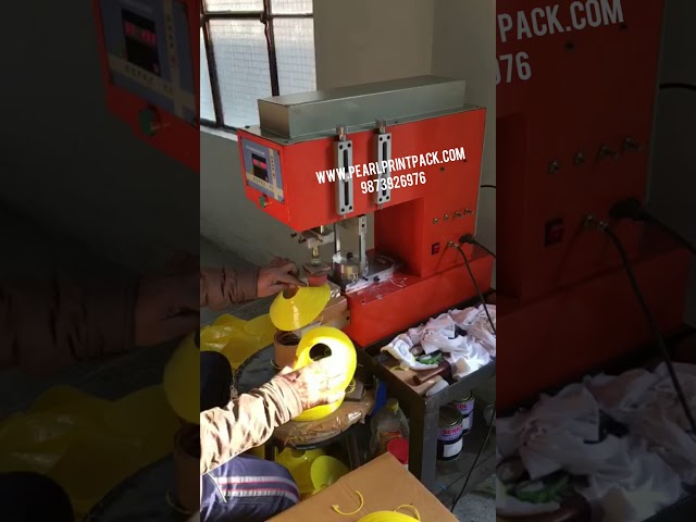 pad printing machine - Semi Auto Pad Printing Machine Manufacturer from ...