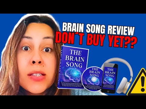 BRAIN SONG AUDIO REVIEWS (❌SCAM OR LEGIT?❌) The Brain Song Gamma For Memory - 15 Minutes Brain Trick