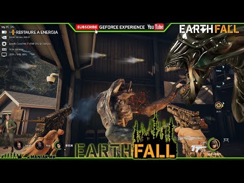 Steam Community :: Video :: EarthFall Gameplay | Surviver Game ...
