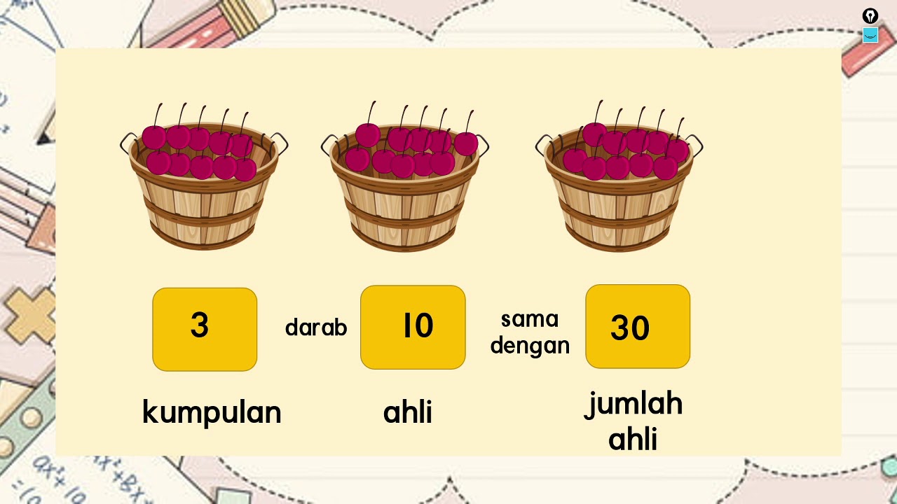 OPERASI DARAB (SIFIR 10)