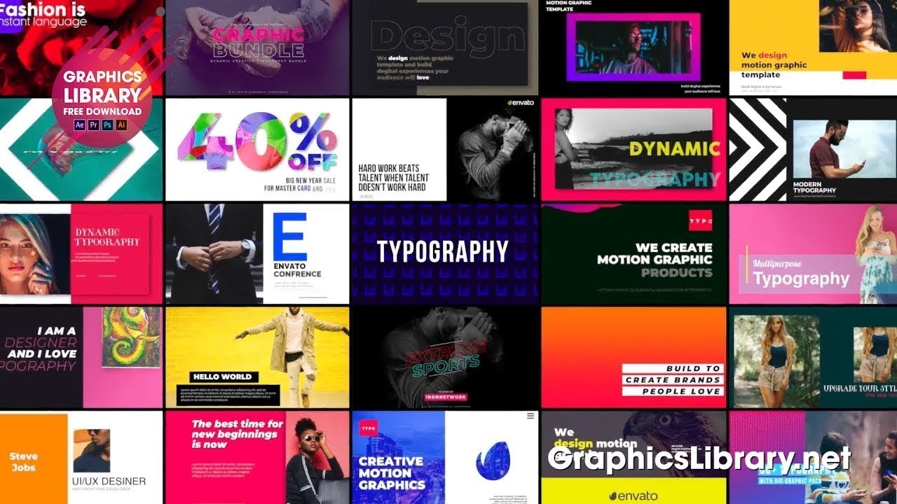 Mega Graphics Pack - GraphicsLibrary