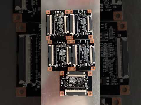 Skyworth 68pin to 51pin Converter Adapter ; 68p a 51p Convertidor