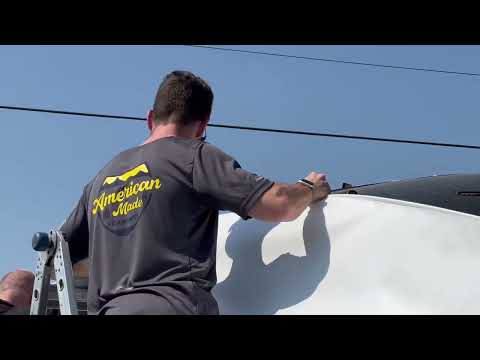 Replacing a Lippert Solera Main Patio Awning