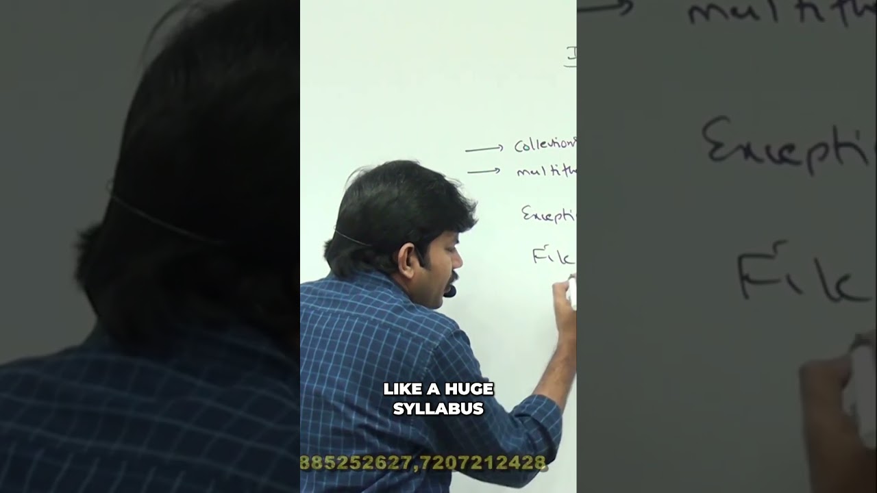 Why Learn Advanced Java After Core Java? The Truth #shorts