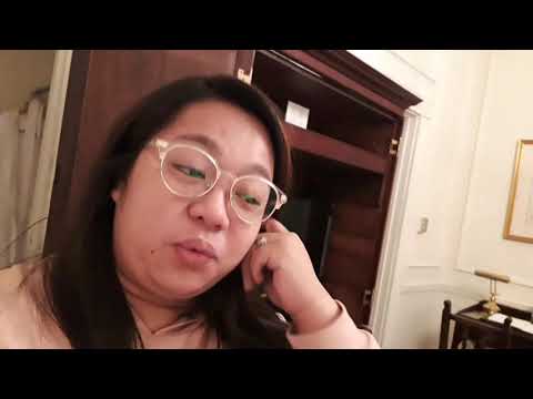 Room tour @ The Union Club 🤗😍