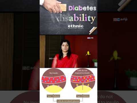 Diabetes | Type 1 | Type 2