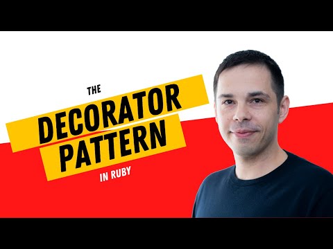 The Decorator Pattern in Ruby