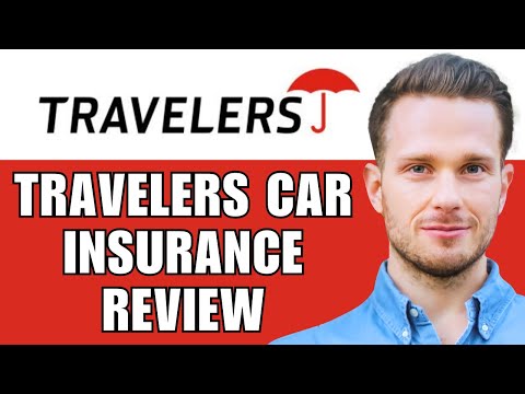 Travelers Car Insurance Review (2024) | Is It Good ? - Quote,Policy , And More