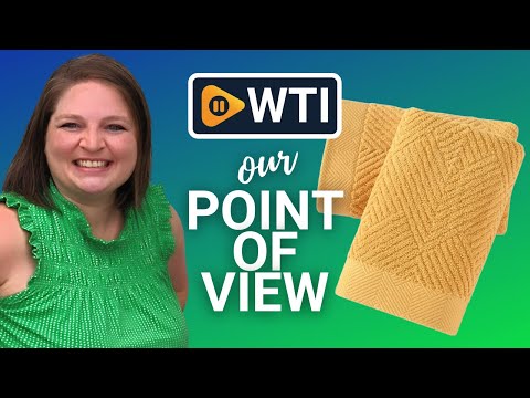 sense gnosis Yellow Hand Towels Set | Our Point Of View
