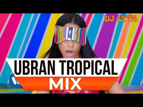 Dj Lyta Urban Mixes